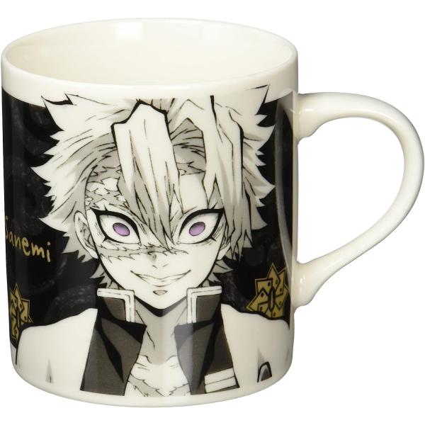 大人気、鬼滅の刃のモノクロームマグです。モノクロ調のなかで雲母金と瞳のカラーが生えるデザインとなっております、眼力強めなのがポイント。(copyright:吾峠呼世春/集英社・アニプレックス・ufotable)［商品スペック］商品サイズ(約...