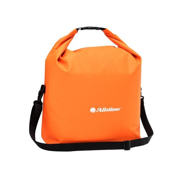 冷水確保と荷物の防水を担うハイブリッドなショルダークーラーとしてはもちろん、ドライバッグとしても使える、”水”を司ったハイブリッドな鞄が「HANDY TIME」。しっかりとしたナイロン生地に、大きさは2Lペットボトルが6本ちょうど入り、その...