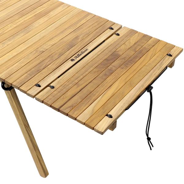 さっと取り付けてシーンも広がるテーブル天板拡張パーツ「DOOGOO TIME THE TABLE 420」専用のオプションパーツ。屋外でも使うことができるテーブルを「大は小を兼ねる」からと大きなものを選ぶと、持ち出すときはいつもかさばってし...