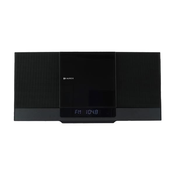 置き場所に困らない縦型スリムでスタイリッシュなミニコンポ●バランスの取れた自然な音質を実現する大型フルレンジスピーカー＆バスレフダクト●CD、Bluetooth、USBなど幅広い音源に対応、USB録音もできる多機能モデル＊FLAC、WAV音...