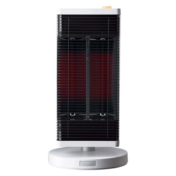 遠赤外線暖房機「セラムヒート」光線の一種である遠赤外線は直進性が高く、人にあたると熱量のほとんどが体内に浸透。さらに、からだの構成分子そのものを振るわせて発熱を促します。セラムヒートは、この性質を利用した輻射式の遠赤外線暖房機。パワー控えめ...