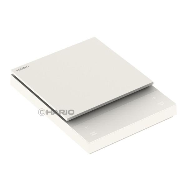 抽出の進行状況が一目で分かるレシピの再現性を高めるコーヒースケールポラリスモードはパーセント表示によって理想の抽出をサポート粉量や総投湯量が変化しても、一投一投の湯量を計算する必要がありません一投一投の注ぐ割合を簡単に確認でき、理想のレシピ...