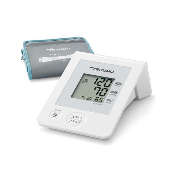 ソフト腕帯使いやすい腕帯、幅広い腕周長に対応。（測定可能な腕周長 約22〜36cm）「毎日測る」を考えた血圧計・しっかり測れる、サポート機能・正常に測定できたことをお知らせ・腕帯の巻き状態をお知らせ・やさしく、静かに加圧独自エンジン ハイレ...