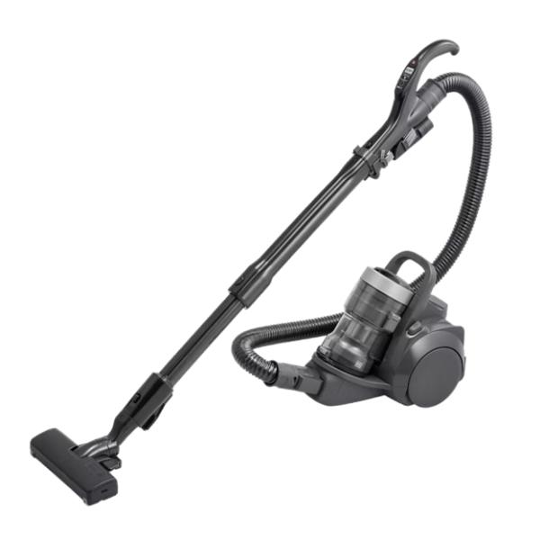 ●からまないブラシPlusでお手入れラクラク 髪の毛もペットの毛もほとんどからまず、ノズルのお手入れがラク超密集ブラシで、すき間に入り込まずに毛を巻き上げます。V字構造で中央に毛を集め、最終的にリブでそぎ落とすことで、ブラシにからまずに吸引...