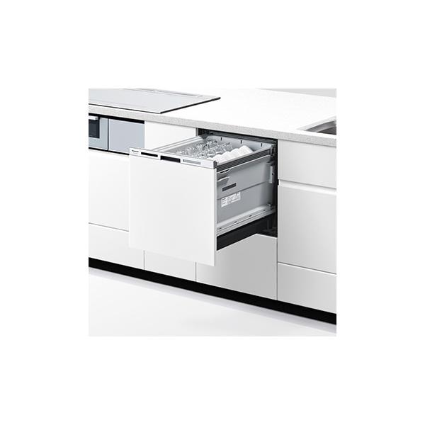 パナソニック ビルトイン食器洗い乾燥機 ミドルタイプ NP-45MS9W Panasonic（パナソニック） ビルトイン 食器洗い乾燥機 NP-45MS9W ドア
