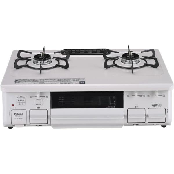 ※こちらの商品は、LPガス用、左強火力となります。ご注意下さい！※◆清掃性もアップした「シールドトップ」◆すっきりクリーンゴトク◆低荷重温度センサー◆グリル点火お知らせ機能◆コンロ30分消火 安心モード◆フレームトラップ◆Siセンサー【ガス...