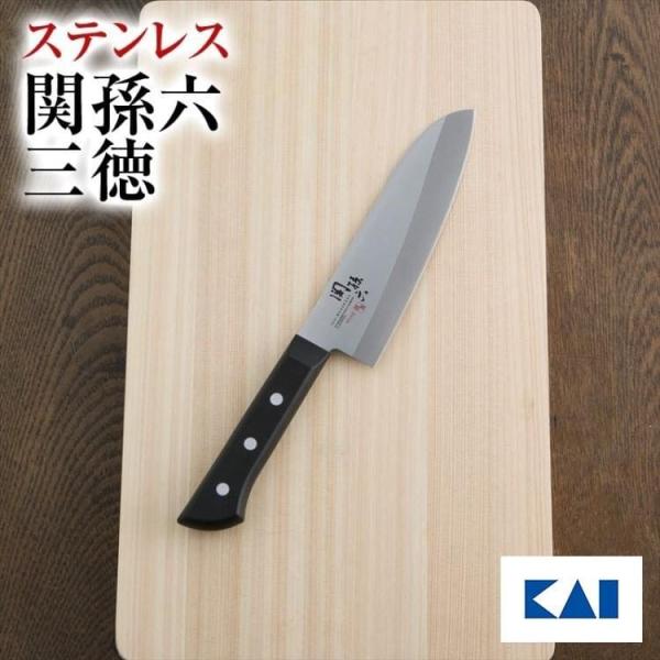 鋭い切れ味が持続するステンレス三層鋼・ステンレス三層鋼：刃材は高度のステンレス刃物鋼、合わせ材は研ぎやすいステンレス材を採用することで切れ味と研ぎやすさを実現。・耐熱性に優れた樹脂柄 食器洗浄機や食器乾燥器に使用可。・使用後は速やかに汚れや...