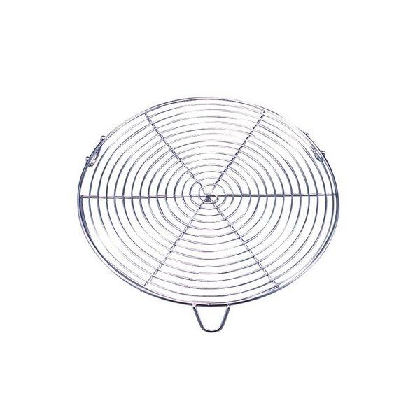 出来たケーキやクッキーなどを冷ます台です。クッキーなどはそのままデコレートする作業台としても使用できます。チョコトリュフの置き台としても便利です。 【 爆買 】