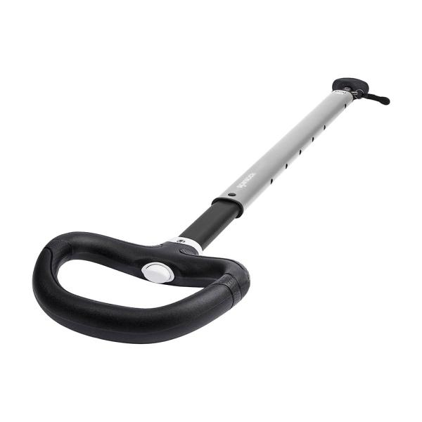 手元のボタンを押すとワンタッチで長さ調整できます。【メーカー】・スピンロック　Spinlock【長さ】・600mm〜900mm