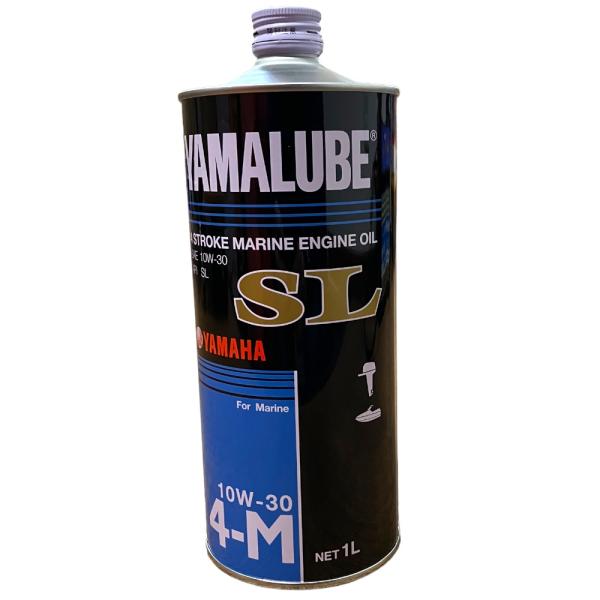 自動車用オイルをベースに、マリンの過酷な使用状況（高い油温、高回転、塩水等）に合わせてマリン用に開発したオイルです。洗浄性、高温酸化安定性、せん断性に対して非常に優れた性能を発揮します。(1) API：SL規格合格品（鉱物油）です。粘度：1...