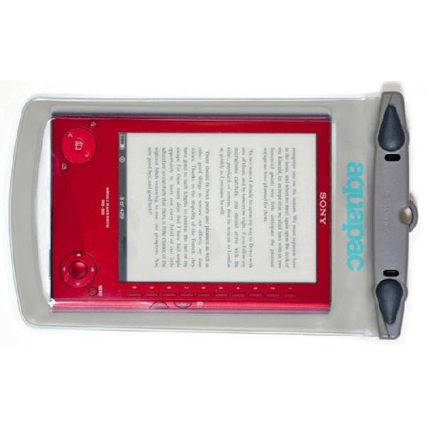 電子書籍リーダー（eBook）、GPS、PDA、PSP、DS、貴重品・小物類等、Kindle、bilbilo各種機器類用の完全防水ケース。ケースに入れたまま、各種操作が可能。ケース本体素材は柔らかく操作性の良い、更に地球環境にも優しいTPU...