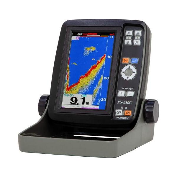 人気の機能そのまま、太陽光下でも見やすい、ボンディング液晶を採用！機能満載であらゆる水中の情報を逃しません。●魚の反応をフィッシュマークで表示。フィッシュマーク表示でわかりやすくお知らせします。●海底の硬さを容易に判別。底質レベルを数値とグ...