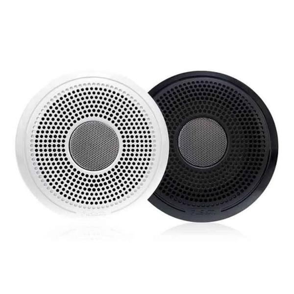 FUSION　XSシリーズクラシック防水スピーカー最適化されたスピーカーとツィーターを組み合わせて、すべての音量で高品質のサウンドを生成します。ホワイトとブラックのグリルが付属します。【メーカー】・フュージョン　FUSION【防水性能】・I...