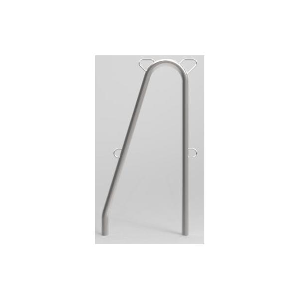 【メーカー】・GOIOT　ゴイオ【メーカー品番】・105789D【材質】・SUS316【パイプ径】・25.4mmφ【サイズ】・画像参照