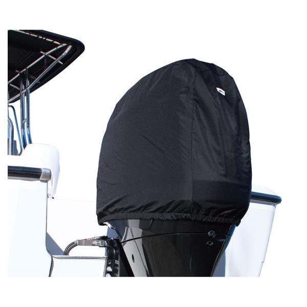 各機種のヘッドサイズ・形状に合わせた、SUZUKI船外機専用のヘッドカバーです。エンジンヘッドを傷つけにくいように、カバーの裏地は柔らかいパイル風のモケット生地を採用。船外機のパイプやケーブル等の配線、配管を避けて、エンジンヘッドを覆うこと...