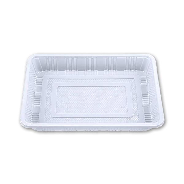 お客様都合での返品はお受けできませんので、よくご確認の上ご注文ください。◆商品詳細◆原産国：日本サイズ：256×190×34mm容量：-ごはんの容量：約970g素材：HIPS耐熱温度：85℃レンジ可否：×メーカー：シーピー化成株式会社メーカ...