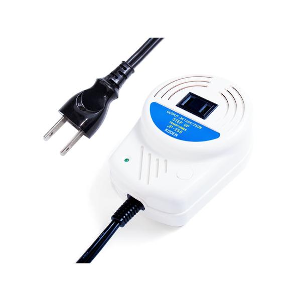 ※「PayPayほけん・あんしん修理」日本国外で生じた事故は対象外となりますのでご注意ください。海外と日本では電圧が異なるため、海外製の電化製品は、そのまま日本国内でご使用いただくことができません。そこでご用意していただきたいのが、ステップ...