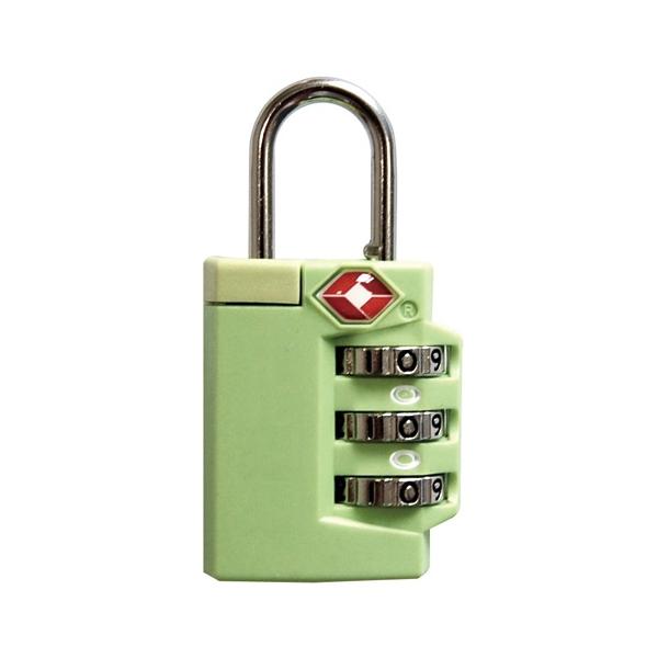 ■アメリカ国土安全保障省の運輸保安庁 (Transportation Security Administration) 認定を受けたトラベルロック。樹脂製の軽量TSAロック。スーツケースと同じポリカーボネート素材を使用して、強度と軽さを両立...