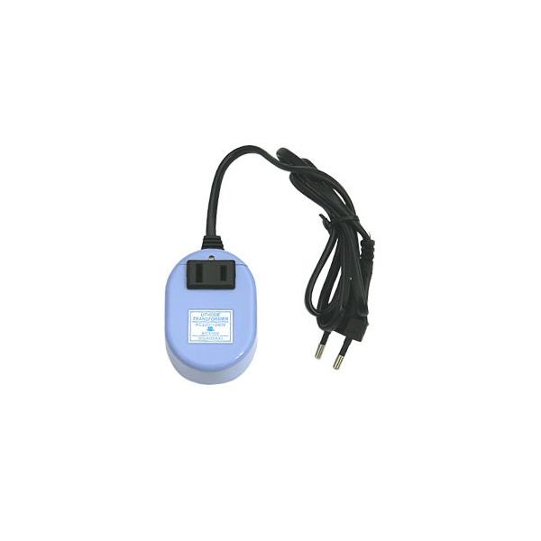 ※「PayPayほけん・あんしん修理」日本国外で生じた事故は対象外となりますのでご注意ください。■使用例軽量、コンパクトなトラベル用トランスフォーマー。海外（電圧220〜240Vの地域）で、日本の電化製品を使う場合に使用します。変圧器の電力...