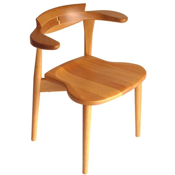 【受注生産：約3週間〜】腰にやさしいイス　Awaza（アワザ）2 Itaza（板座）ナラ材は、長時間イスに座ることを考えた、日本人のための、健康をサポートする身体にやさしいイスです。人間工学から日本人の体型をふまえ、家庭や施設などで長時間座...