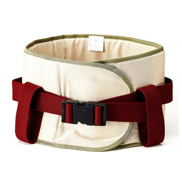 介助ベルト らくベルはシンプルで使い方が分かりやすい歩行補助、 立ち上がり、車いすへの乗り降りを補助する介護ベルトです。幅広タイプ(約17cm)、クッション入りで身体への負担を軽減します。 見ただけで使い方が解る様にシンプル構造、軽量、カン...