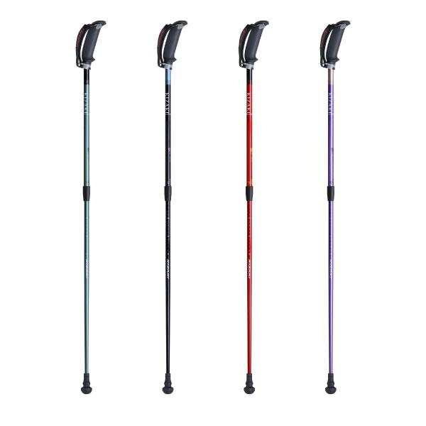 対応身長：約143〜183cmスタンダードグリップにスクリュー式固定方法を採用した定番モデル