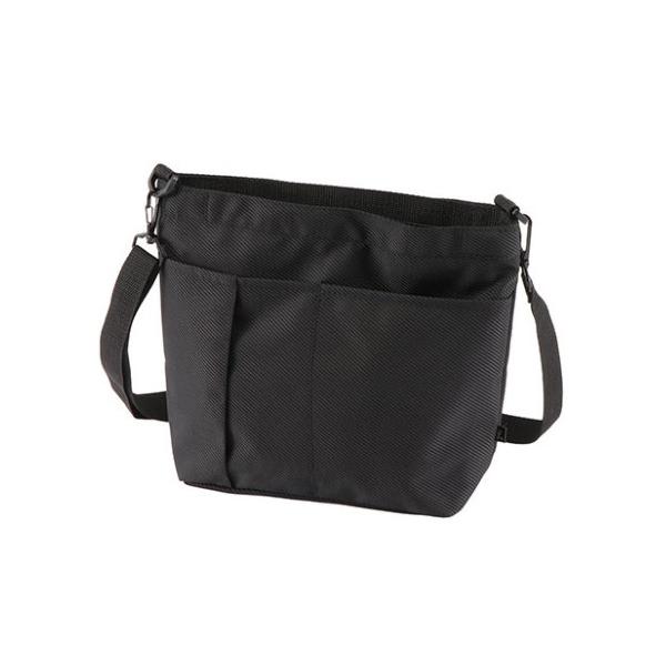 バッグインバッグ・トート・ショルダーバッグと３通りの状況に応じた使い方ができるバッグです。