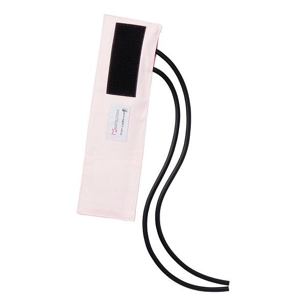 ●サイズ：布＝W90×L330mm、ゴム袋＝W80×L200mm●材質：布＝綿、ゴム袋＝ポリウレタン・ポリ塩化ビニールメーカー：松吉医科器械※リニューアルに伴い、パッケージ・内容等予告なく変更する場合がございます。　予めご了承ください。