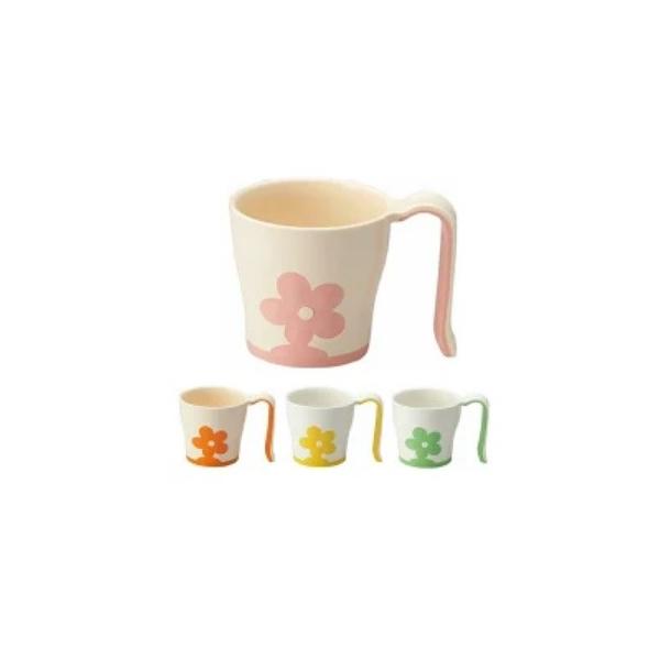 ●サイズ／幅（取っ手含む）11.4×飲み口径8×高さ8.2cm●容量／240mL●重さ／95g●材質／ポリプロピレン●耐熱温度／120℃●生産国／日本●煮沸消毒不可／酸素系漂白可／塩素系漂白不可●食洗機可●乾燥機可（80〜85℃）●電子レン...