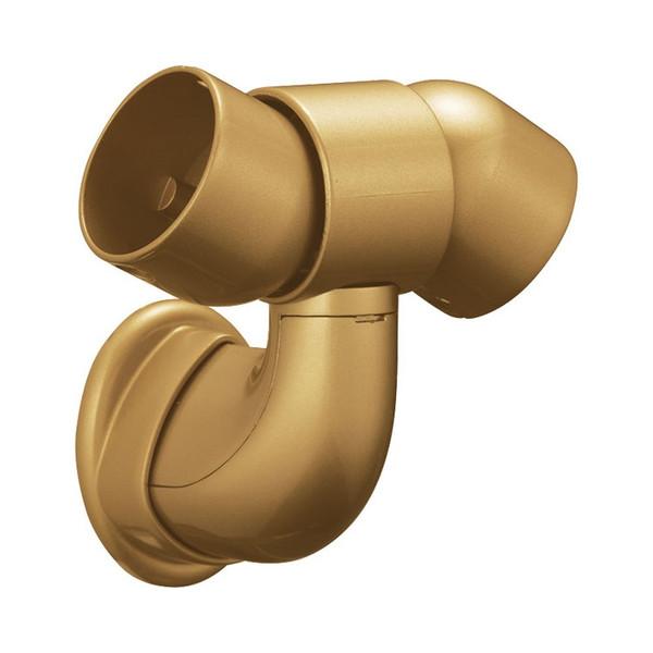 【法人様送り限定：送料無料(沖縄・北海道、一部地域除く)】BAUHAUSシリーズの木製手すり棒、ロングスパン1400に使用できるブラケットです。●サイズ／φ35・32兼用●材質／亜鉛合金、ABS樹脂メーカー：マツ六※【送料無料(沖縄・北海道...