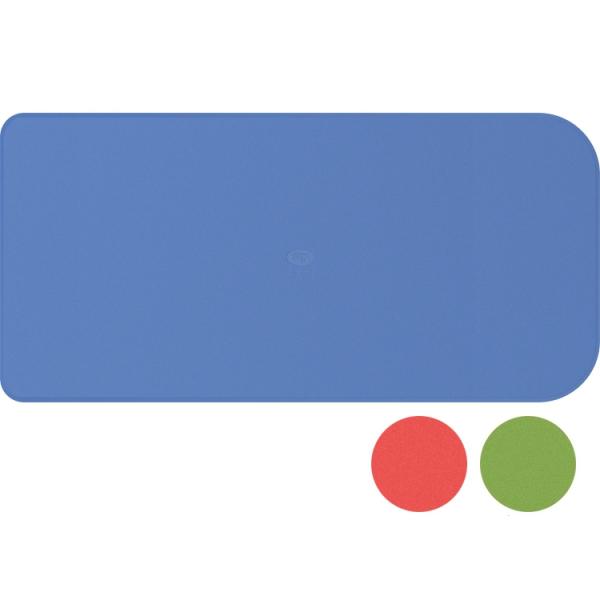 【法人様送り：送料無料(沖縄・北海道、一部地域除く)】●サイズ／幅87×長さ38×厚さ0.3cm●重さ／約1.5kg●材質／エラストマー●耐熱温度／80℃●使用場所／浴槽内、洗い場●生産国／日本●防カビ加工○カラー(品番)／JANコード・レ...