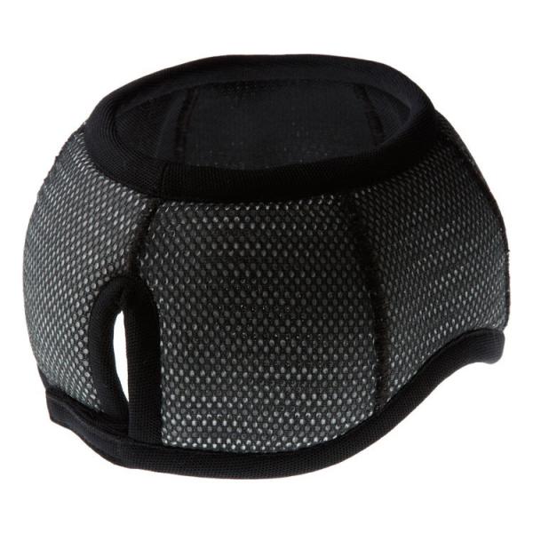 【法人様送り：送料無料(沖縄・北海道、一部地域除く)】●サイズ（頭囲）／56〜58cm●重さ／約80〜90g●材質／緩衝材：メッシュ、表地・裏地：ポリエステル100％●生産国／日本●手洗い可●洗濯機可（ネット使用）メーカー：特殊衣料　