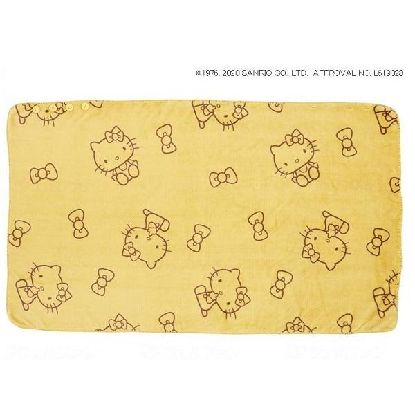 ●サイズ／80cm×135cm●素材／ポリエステル(C) 2021 SANRIO CO., LTD. APPROVAL NO. L619350メーカー：ウェルファン※リニューアルに伴い、パッケージ・内容等予告なく変更する場合がございます。　...