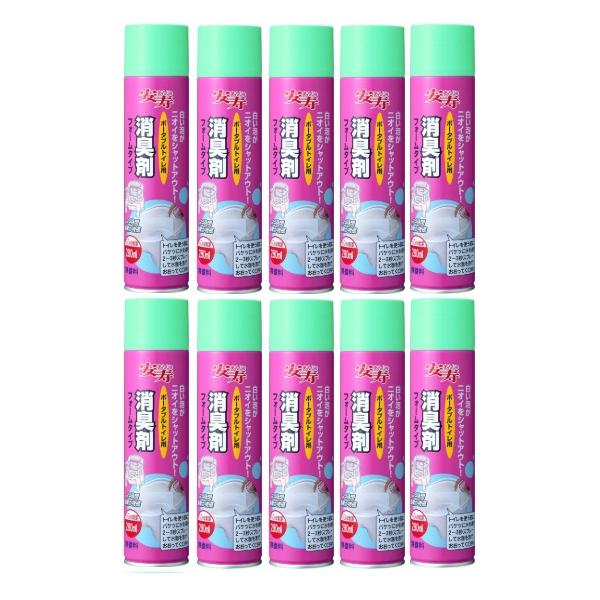 ●主成分／界面活性剤●生産国／日本●無香料●内容量／280mL×10本セットメーカー：アロン化成