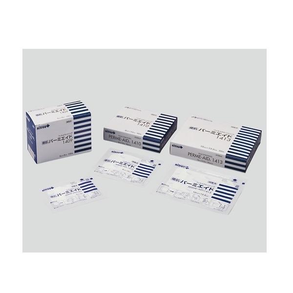 ●サイズ：6×9cm●入数：100枚医療機器認証番号  13B1X00203000001メーカー：ニトムズ※こちらの商品は「一般用医療機器」に該当いたします。　お客様都合による返品・交換はお受けできません。※リニューアルに伴い、パッケージ・...