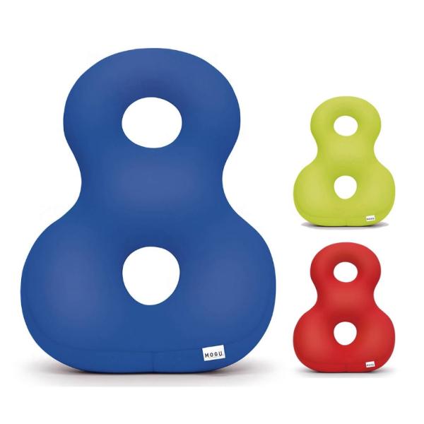 【送料無料(沖縄・北海道、一部地域除く)】●サイズ／約横35×縦45×高さ12cm●重さ／約410g●材質／表地：ナイロン85％・ポリウレタン15％、中材：パウダービーズ（発泡ポリスチレン）●生産国／日本○カラー／JANコード・青／4540...