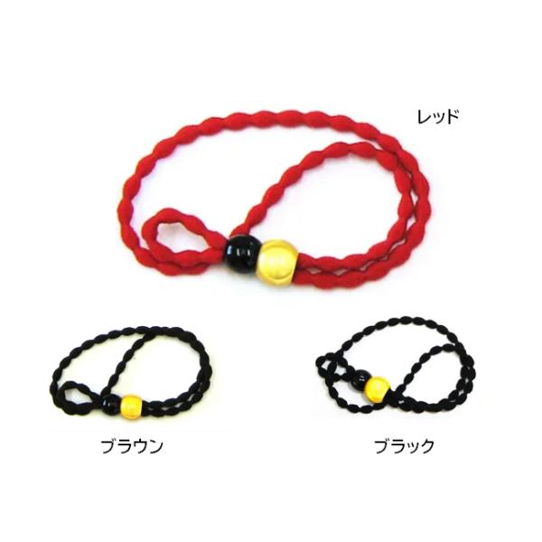 ●適合支柱サイズ／約18〜25mm支柱用●重さ／6g●材質／ウーリーナイロン、天然ゴム、ナイロン、ポリカーボネート●生産国／日本〇カラー／JANコード・ブラック／4537084010305・ブラウン／4537084010602・レッド／45...