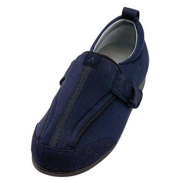 ●サイズ／S：21.0〜21.5cm、M：22.0〜22.5cm、L：23.0〜23.5cm、LL：24.0〜24.5cm、3L：25.0〜25.5cm、4L：26.0〜26.5cm、5L：27.0〜27.5cm、ワイズ：5E●重さ／約19...