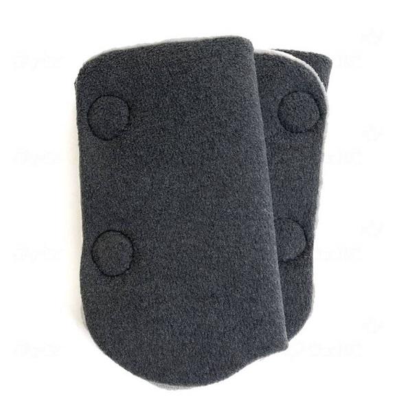 ●サイズ／フリー（ふくらはぎまわり約45cmまで対応）●素材／表：ポリエステル100％、内：ポリエステル100％●洗濯機可（ネット使用）メーカー：徳武産業※リニューアルに伴い、パッケージ・内容等予告なく変更する場合がございます。　予めご了承...