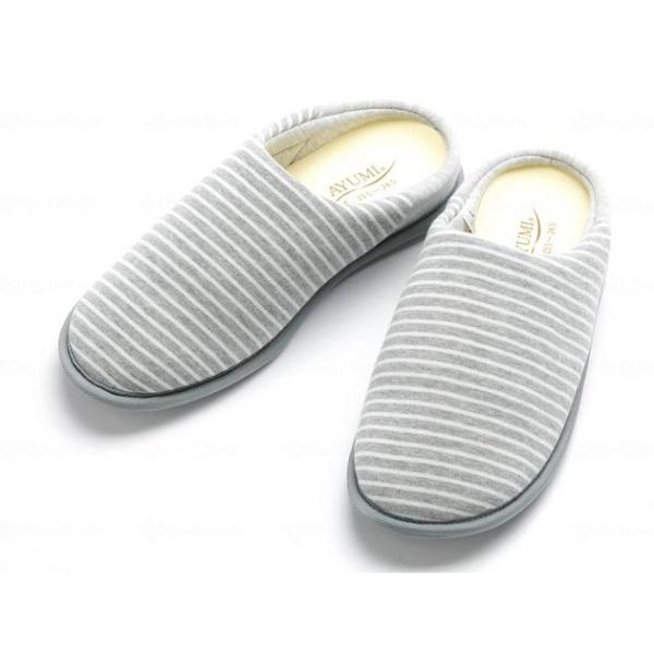 ●サイズ／LL：25.0〜26.0cm、ワイズ：3E相当●重さ／約100g（片足Lサイズ）●材質／表・内素材：ポリエステル65％・綿35％、底材：EVA●生産国／中国●室内用●男女兼用メーカー：徳武産業※リニューアルに伴い、パッケージ・内容...