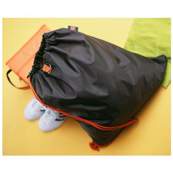 ●サイズ／63×55×4cm●材質／本体：ナイロン、紐：ポリエステル●生産国／日本●抗菌加工、防臭加工、消臭加工、撥水加工〇JANコード／4582183390803メーカー：プロト・ワン　※平日15時までのご注文で、平日1-3営業日以内にメ...