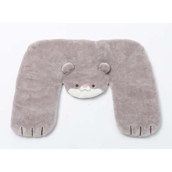 【送料無料(沖縄・離島等、一部地域除く)】●サイズ：41×30cm　●材質：カバー／［表地］ポリエステル100％(フランネル)、［裏地］ポリエステル100％(ソフトマイヤー)本体／［側地］ポリエステル100％、［詰め物］シリカゲルメーカー：...