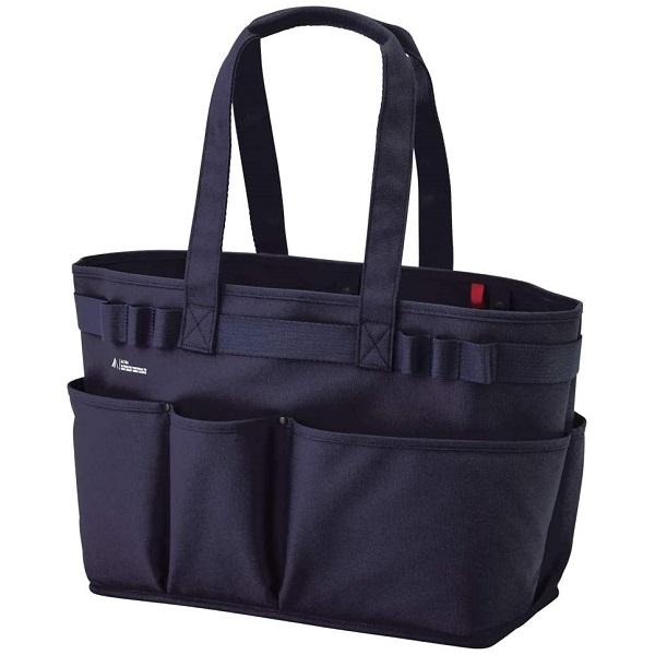 ●サイズ／幅37×奥行16×高さ28cm●重さ／590g●材質／本体：ポリエステル●耐荷重／約50kg（メインハンドル部）●生産国／カンボジアメーカー：LIHITLAB（リヒトラブ）※リニューアルに伴い、パッケージ・内容等予告なく変更する場...