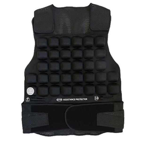 ●サイズ／フリー、前丈：51〜56cm、後丈：61〜66cm、袖幅：63〜130cm●素材／エアクッション面：PU・エラストマー、メッシュ面・補強ベルト：ラテックス・ポリエステル、面ファスナー：ナイロン、サポートプレート：PP●生産国／中国...