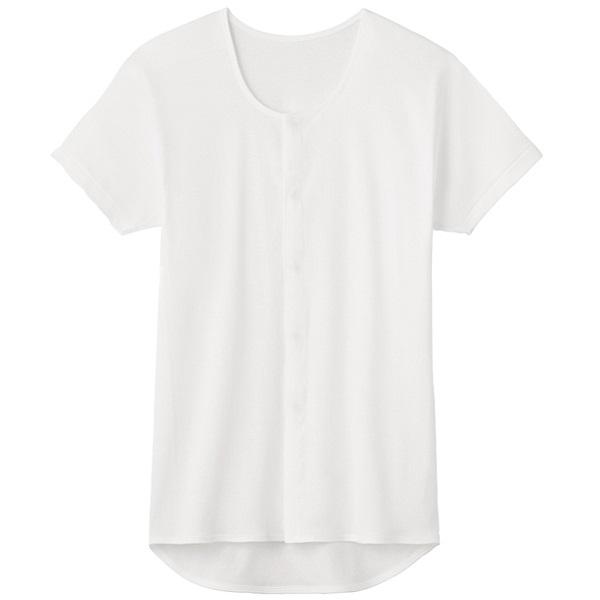 ○サイズ：M（胸囲88〜96cm、身長165〜175cm、ウエスト76〜84cm）●素材／綿100％●洗濯機可●脱水機可●乾燥機可●制菌加工メーカー：グンゼ※リニューアルに伴い、パッケージ・内容等予告なく変更する場合がございます。　予めご了...