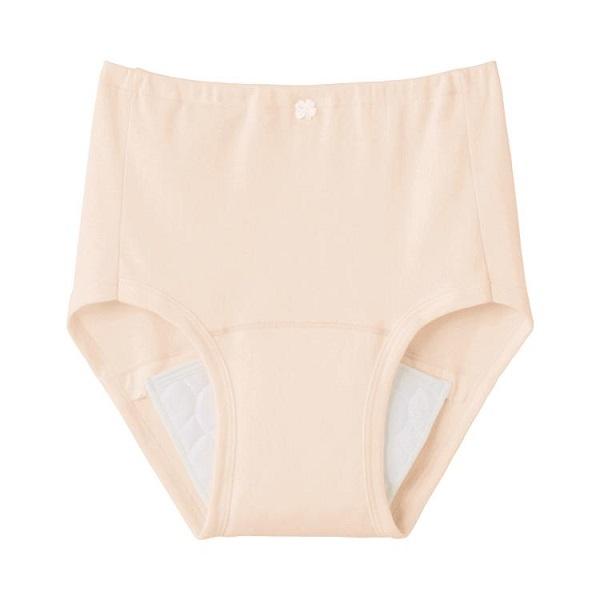 ●サイズ（ヒップ）／M：87〜95cm●素材／本体：綿100％フライス、吸水部：ポリエステル100％●吸水量目安／約50cc●洗濯機可●脱水機可●乾燥機可●制菌加工メーカー：グンゼ※リニューアルに伴い、パッケージ・内容等予告なく変更する場合...