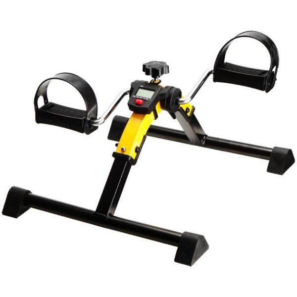 ●サイズ／幅39×奥行42×高さ24cm、折りたたみ時：幅39×奥行27×高さ16cm●重さ／2.1kg●材質／本体：スチール、グリップ：TPR樹脂、ペダル・メーター：ABS樹脂●電源／単4形乾電池×1●生産国／台湾○カラー／JANコード・...