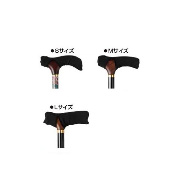 ●装着の目安：伸縮性があるため、下記に近いグリップに使用できます。【Sサイズ】長さ：12cm　幅：2.0cm　高さ：2.5〜3.0cm前後、先が尖ったグリップに。【Mサイズ】長さ：12cm　幅：2.0cm　高さ：2.5〜3.0cm前後　外周...