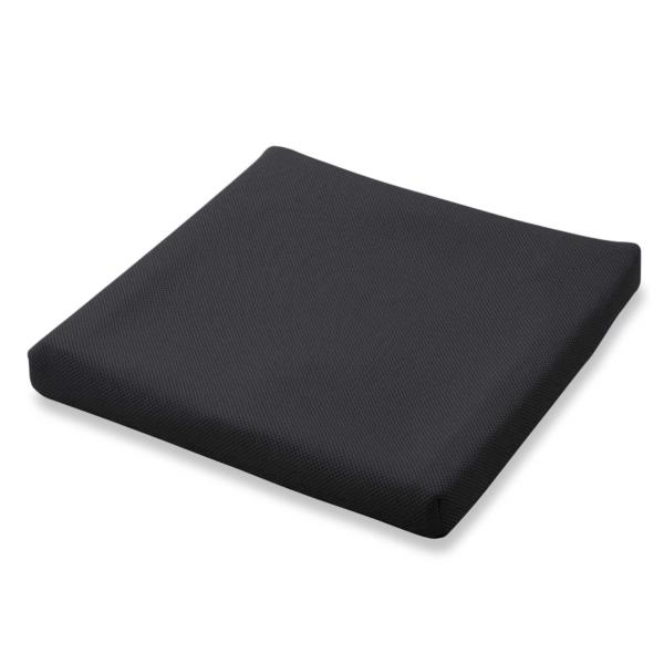 ●サイズ／幅40×奥行40×厚さ3.5cm●重さ／1.1kg●材質／本体：熱可塑性エラストマー、カバー：ポリエステル100％●生産国／日本（カバー：中国）○カラー(品番)／JANコード・ブラック (PT001A)／4582246830017...