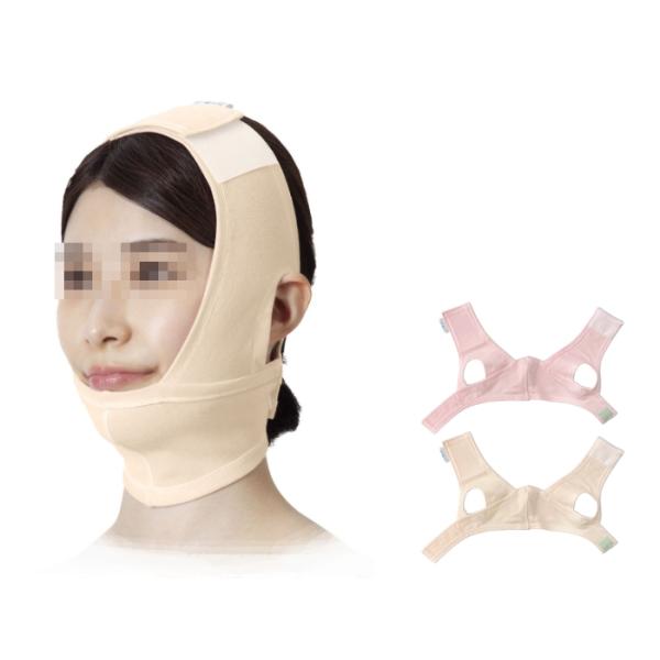 ●サイズ／首周り：30〜42cm、（顔周り）S：55〜62cm・M：62〜69cm・L：69〜76cm●素材／綿、ナイロン、ポリウレタン、ポリエステル●生産国／日本●手洗い可（40℃）●洗濯機不可●脱水機不可●乾燥機不可メーカー：竹虎　※リ...